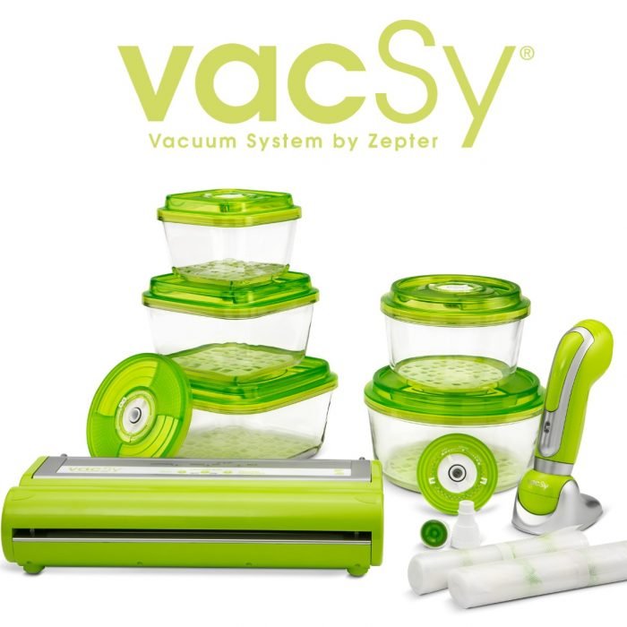 Náhradní díly k VacSy - Svět zdraví
